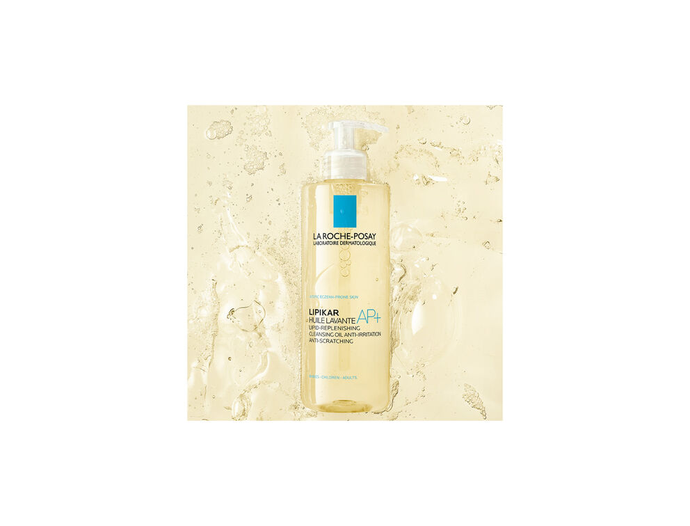 LIPIKAR Huile Lavante AP+ | L'Oréal Dermatological Beauty Partner Shop