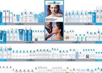 Planogrammes | L'Oréal Active Cosmetics Pro