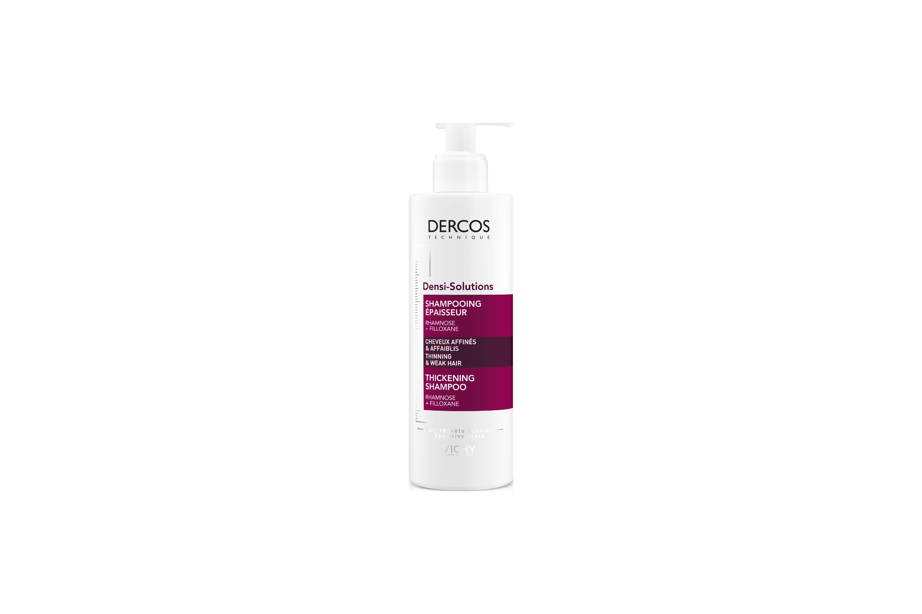 Dercos Technique Densi-Solutions Shampooing | L'Oréal Dermatological ...